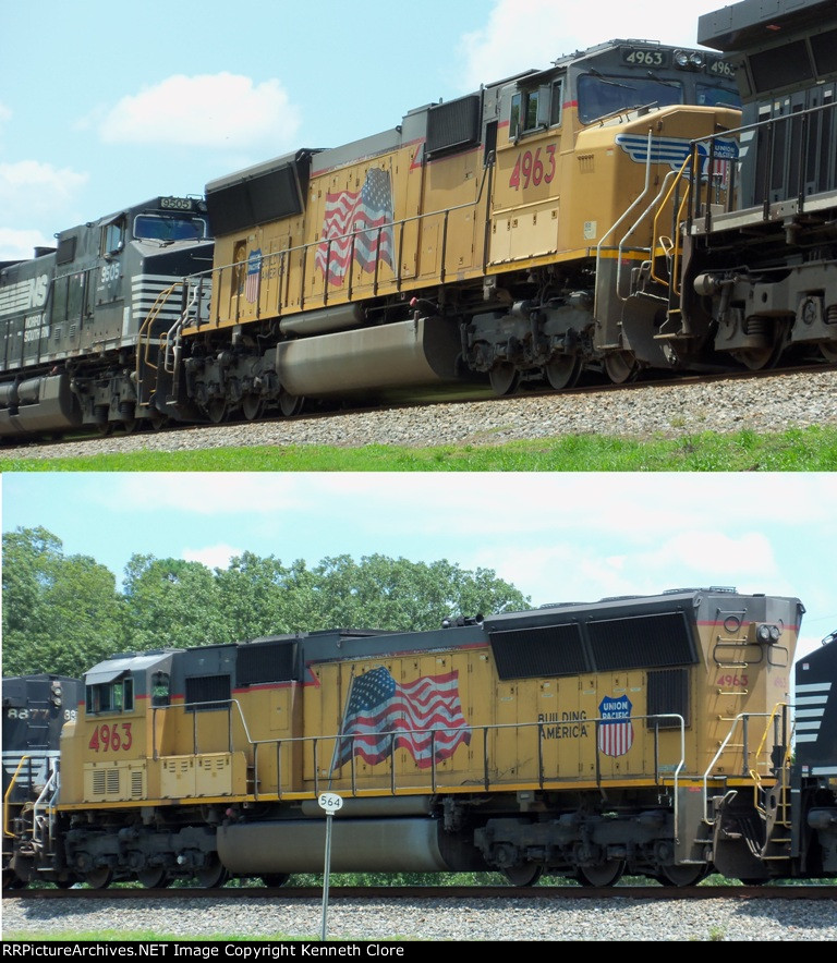 The largest flag in Alto. (Part 2)